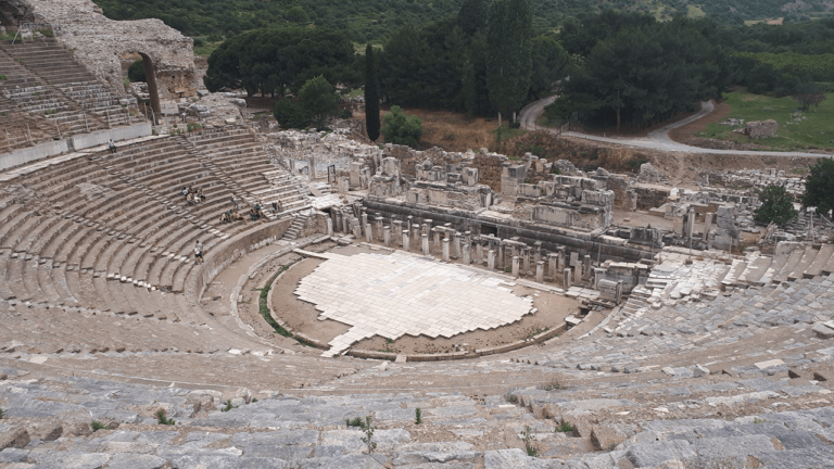 Discover The Stadium of Ephesus: Hellenistic History