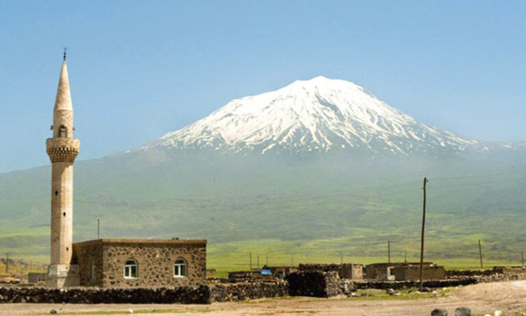 Excursion Monte Ararat